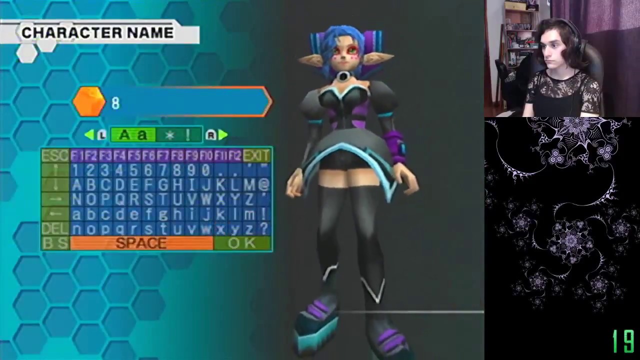 Phantasy Star Online - Glitchless Any% in 4:47:31 (Fonewearl) - YouTube