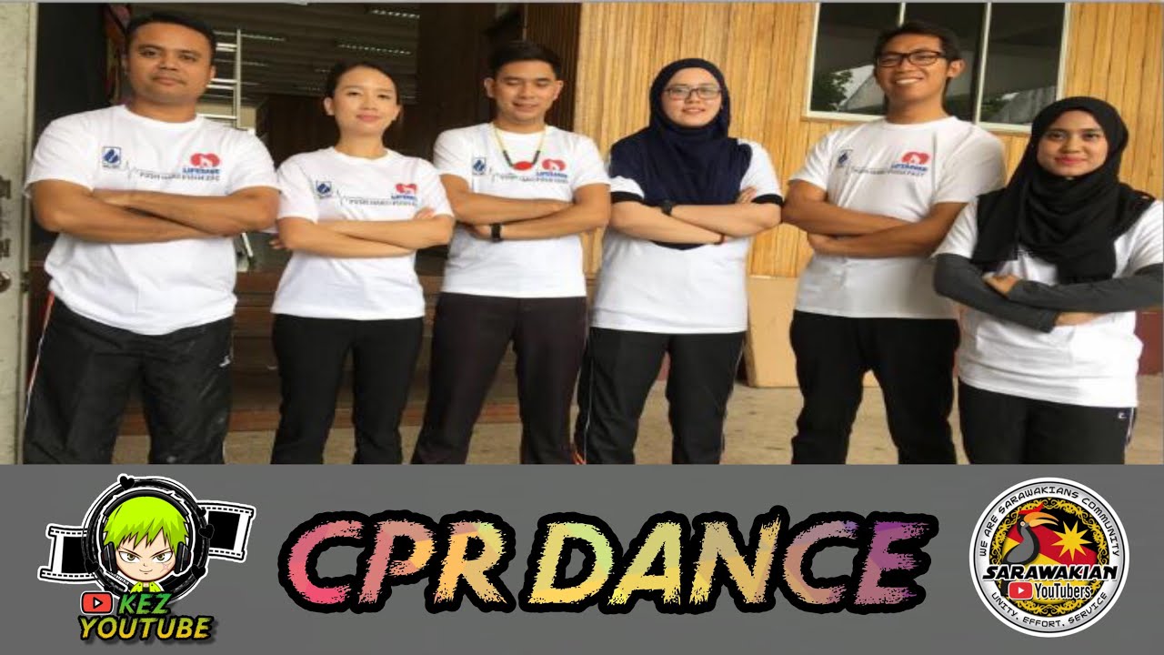 CPR DANCE - YouTube