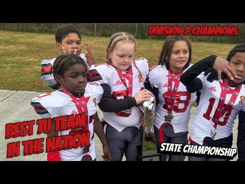 BEST 7U TEAM IN THE NATION LOSE IN STATE CHAMPIONSHIP TO VIRGINIA BULLS ...