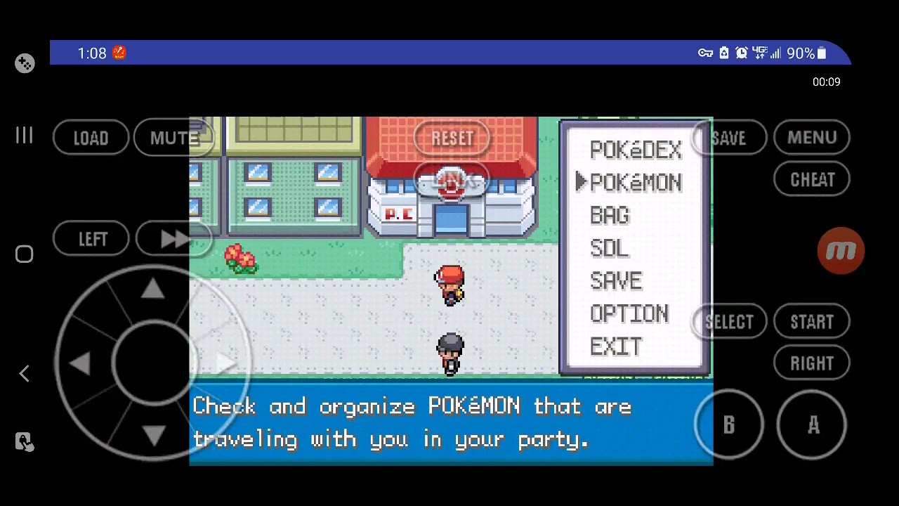 Pokémon fire red nuzlocke #8 silph scope - YouTube