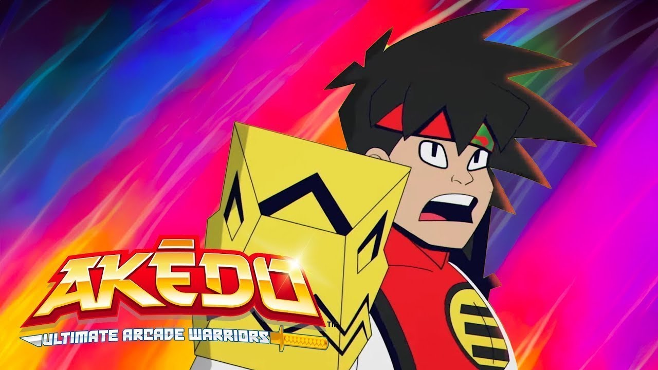 Bro Battles | AKEDO | Cartoons for Kids | WildBrain Superheroes - YouTube