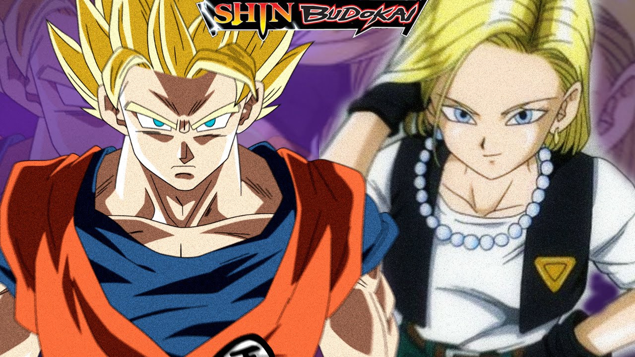 Get Away from Android 18 Bro | Here Comes Broly - Dragon Ball Z: Shin ...