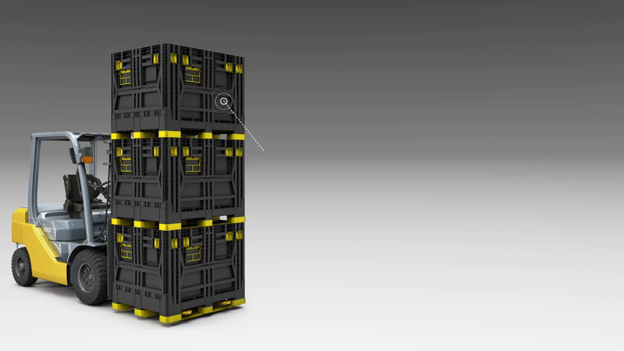 Macro Plastics 1012 | EuroBin 1210 - YouTube