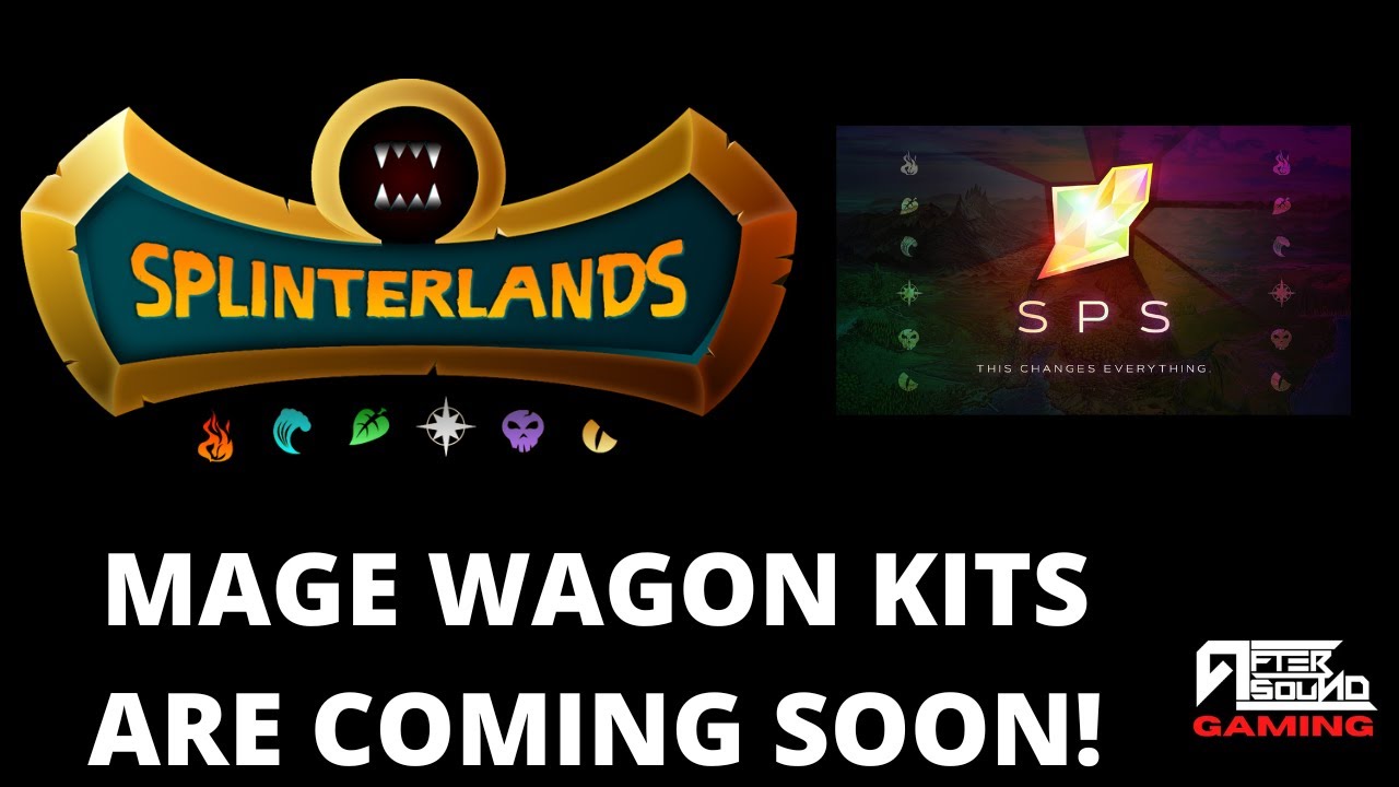 MAGE WAGON KITS ARE COMING SOON! (SPLINTERLANDS) - YouTube