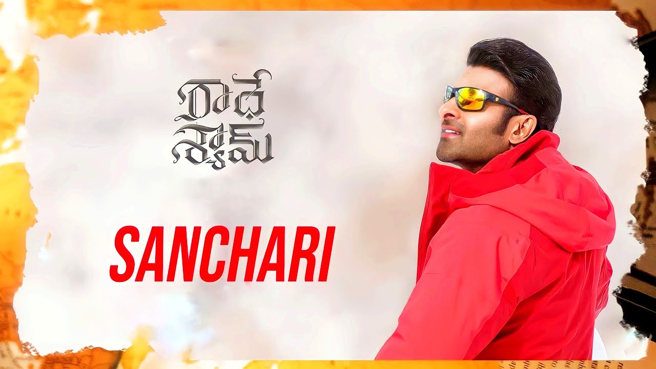 Sanchari Video Song| Radhe Shyam | Prabhas,Pooja Hegde | Justin ...