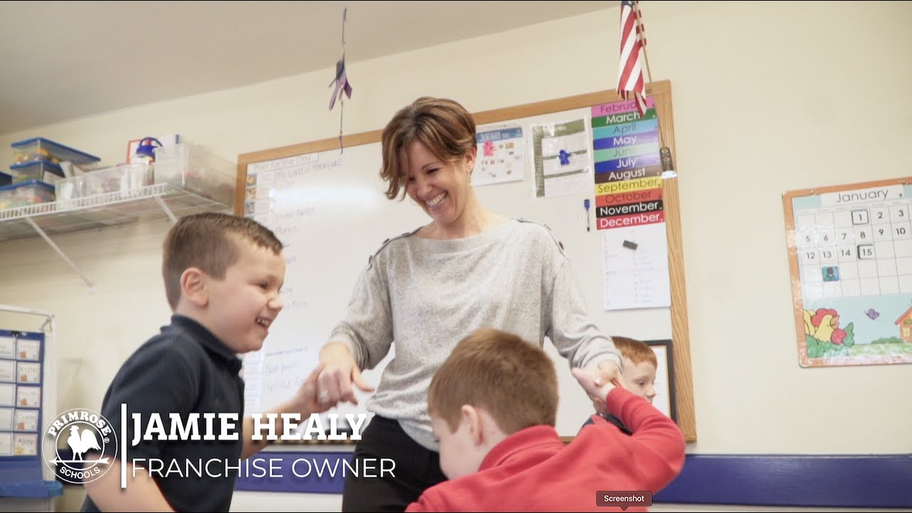 Primrose of Plano at Deerfield Owner Bio - Jamie Healy - YouTube