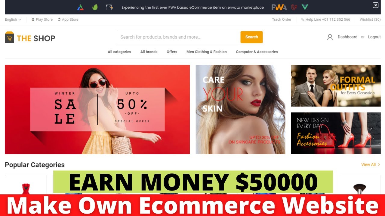 Make ECommerce Website In PHP Make Shopping Website Free Make make-ecommerce-website-in-php-make-shopping-website-free-make