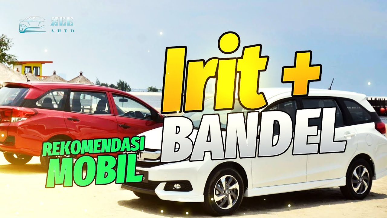 7 Rekomendasi Mobil Hemat BBM - YouTube
