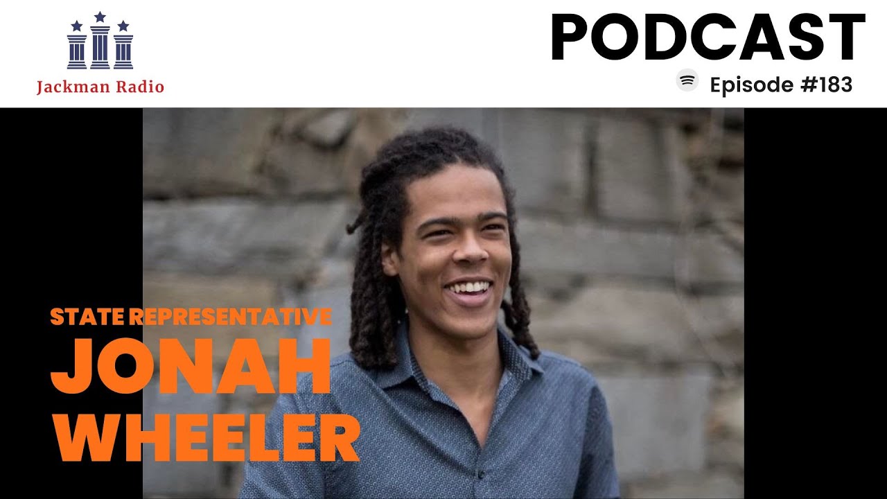 #183 | NH State Rep Jonah Wheeler - YouTube