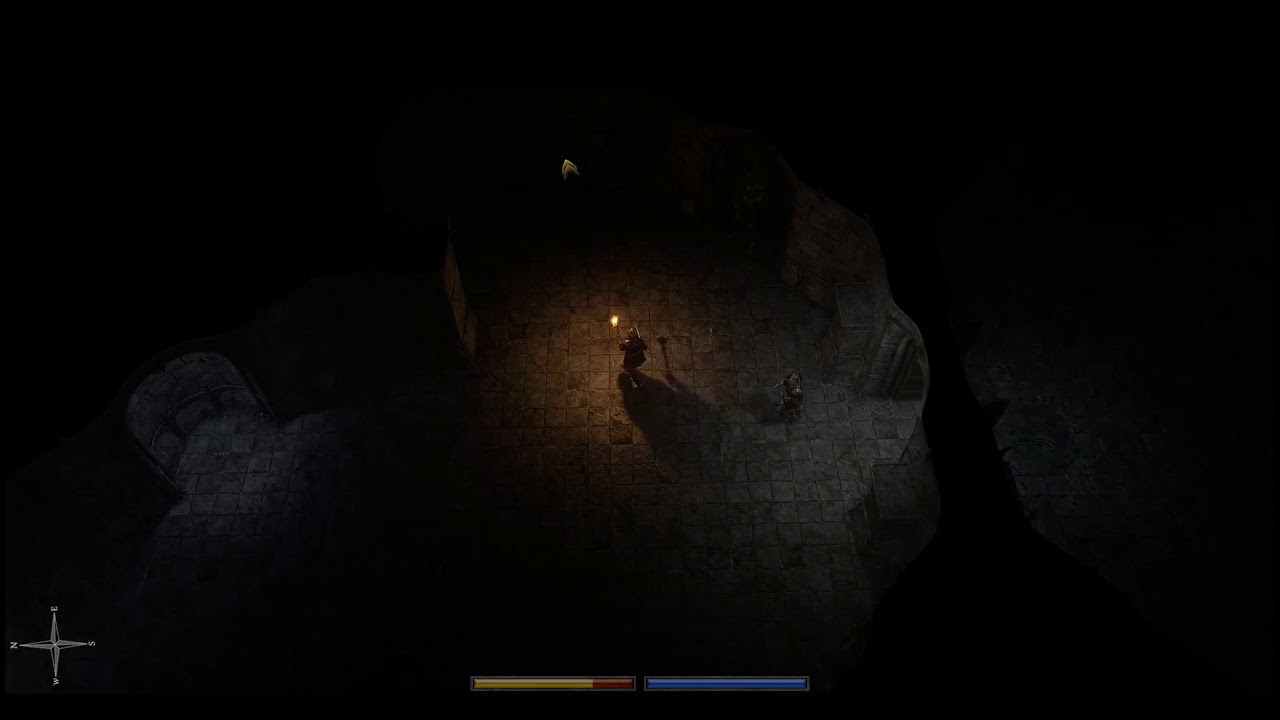 Exanima: Level 6 (1/8) - Finding the Spider Token and Access to Level 6 ...