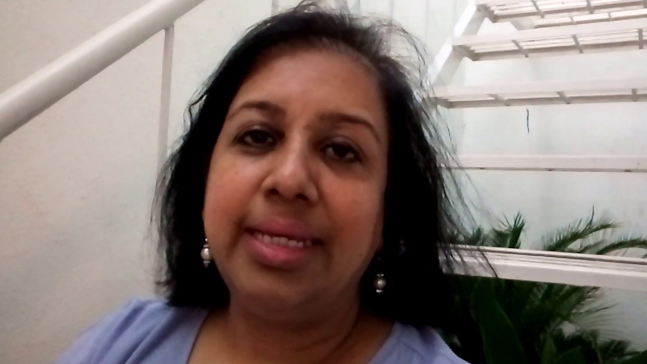 Creating Uncontrollable Riches with Deepa Ramaraj - YouTube
