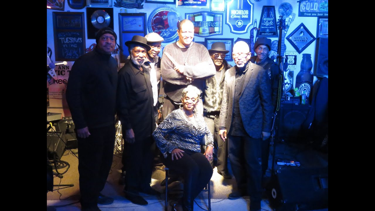 The Dangerfield Band 14 songs from "Live" CD recording session at ...