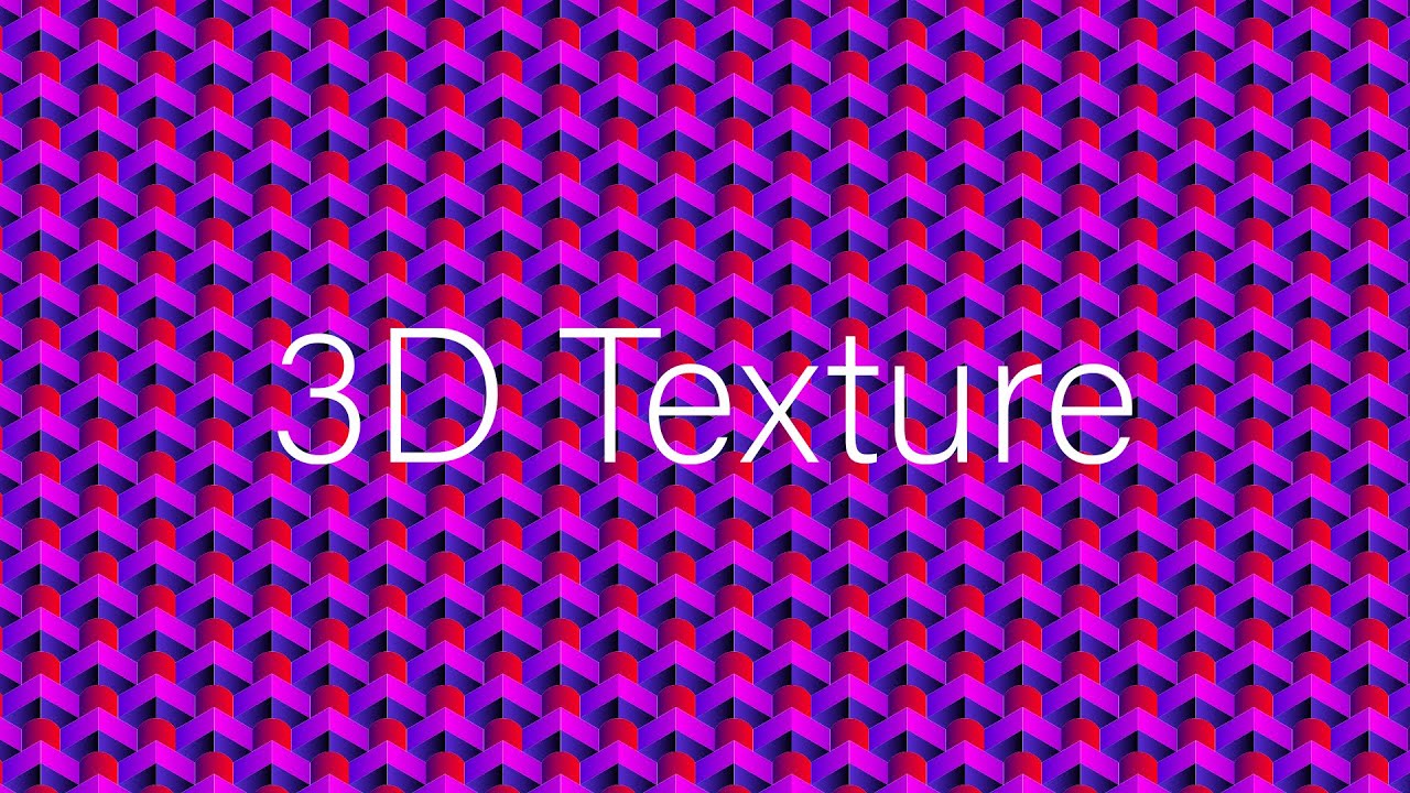 how to make 3d texture packs for adobe illustrator | কি ভাবে 3ডি ...