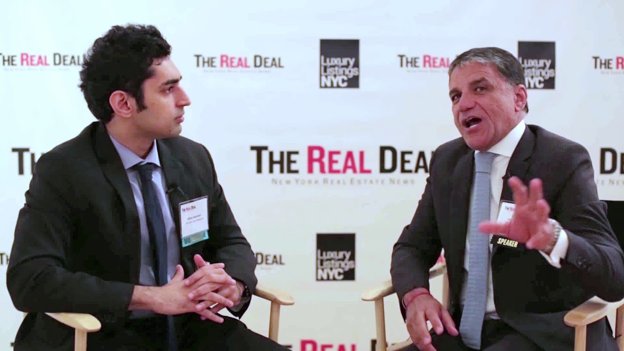 Joe Moinian, The Moinian Group | TRD Forum - YouTube