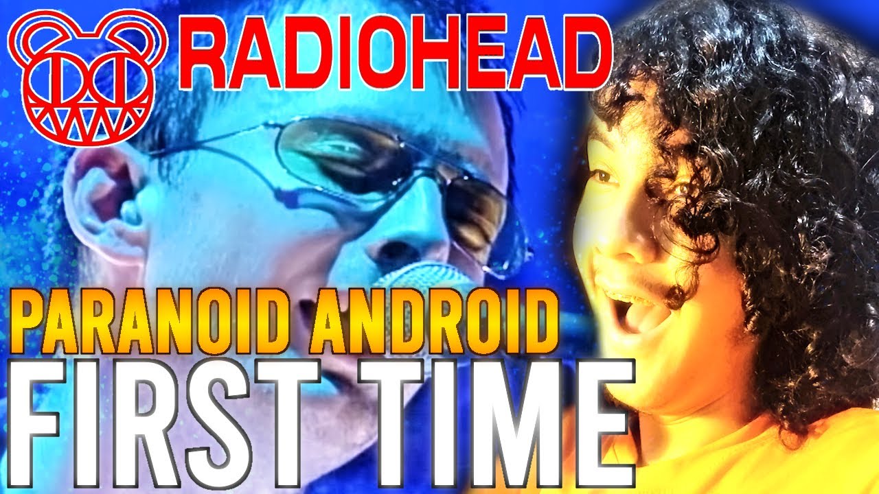 COMPOSER REACTS TO RADIOHEAD - PARANOID ANDROID LIVE 1997 FOR THE FIRST ...