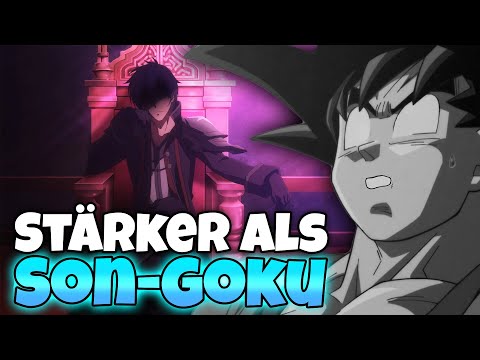 Anos Voldigoad | Stärker als Goku