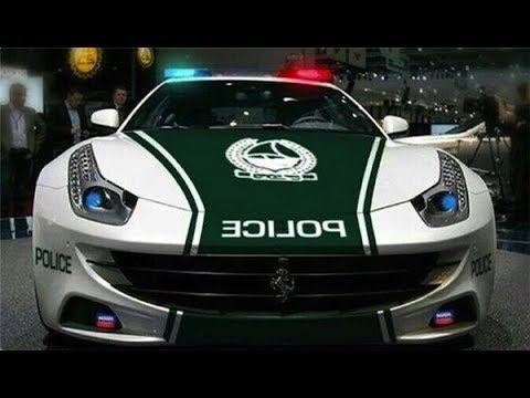 Worldwide Police / Police Cars(Dünya Üzre /Polis Masinlari)/2019