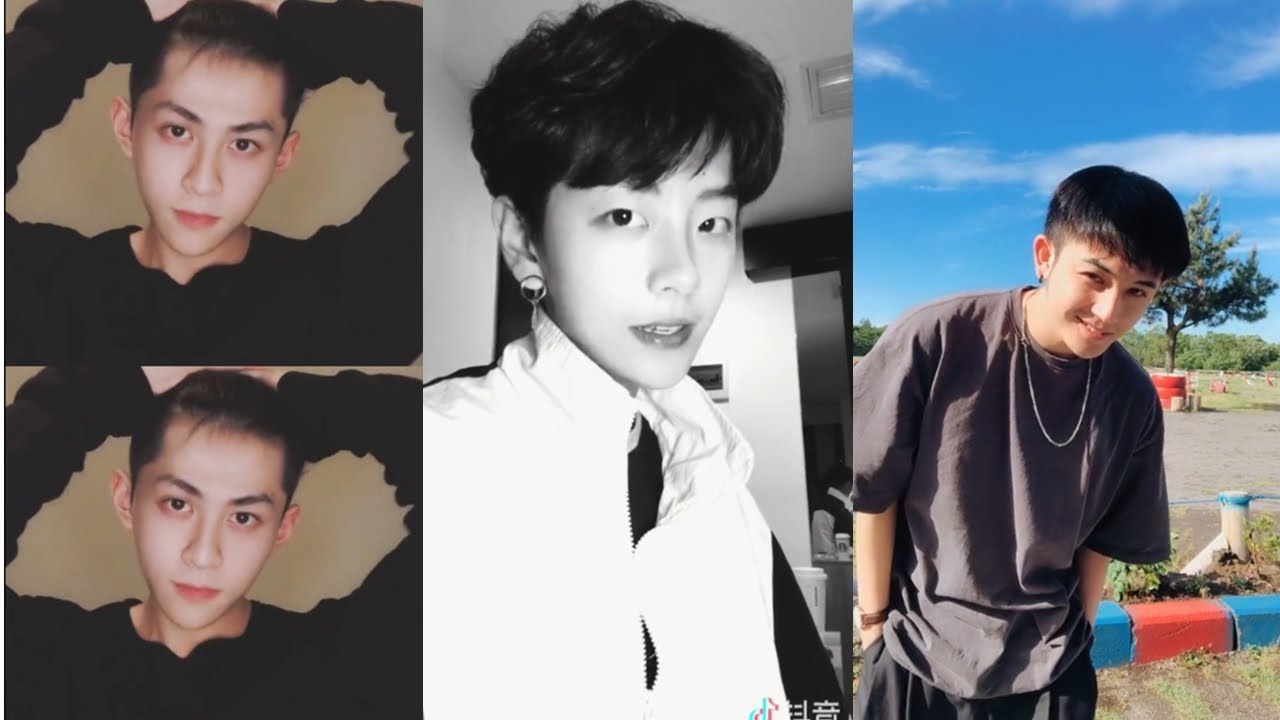 【抖音】TikTok #24 hot and cute boys , handsome charming guys China, Japan ...