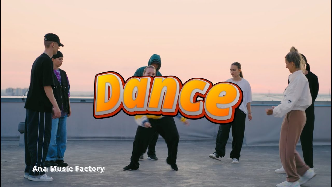 Ana Music Dance Middle East - YouTube