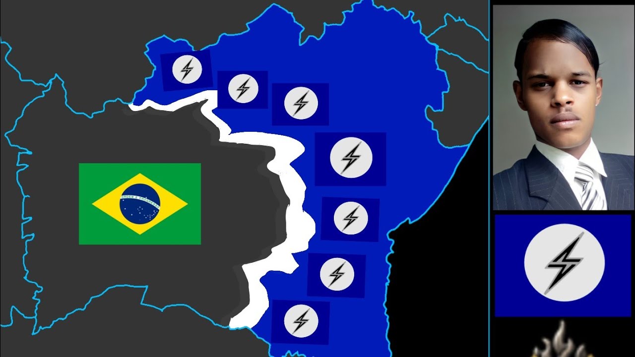 MAPPING- EXPANSÃO DO REICH BAIANO POR WALLEX GUIMARÃES - YouTube