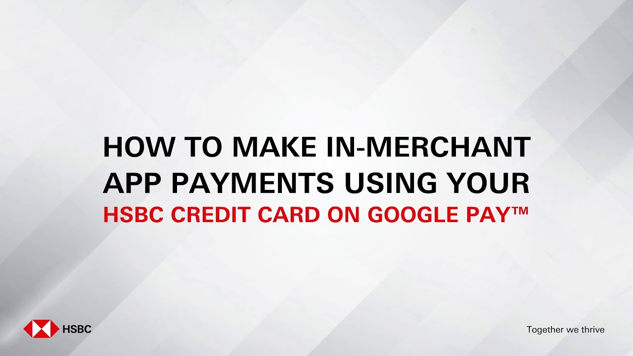 How to make in-merchant app payments on Google Pay - YouTube