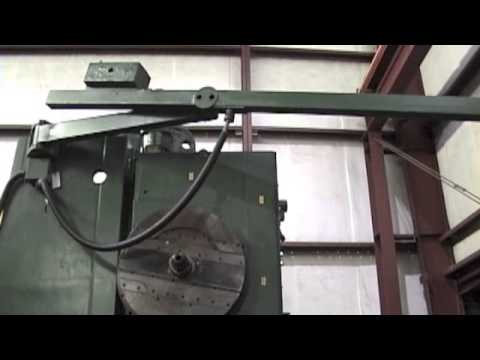 Union CNC HBM Part 1 - YouTube