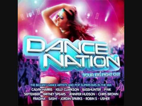 Usher-Trading Places (DJ Puddy Reminx) - Dance Nation