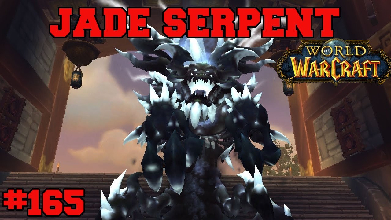 Temple of the Jade Serpent - Dungeon - WoW Let's Play - Episode 165 ...