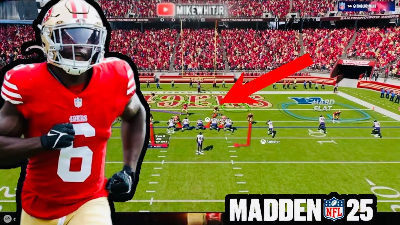 EXPOSING MY OPPONENT OFFENSE! RED ZONE DEFENSE ON LOCKDOWN MADDEN 25 ...