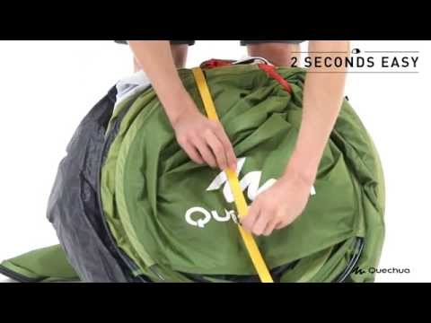 Quechua - Tenda 2 Seconds Easy