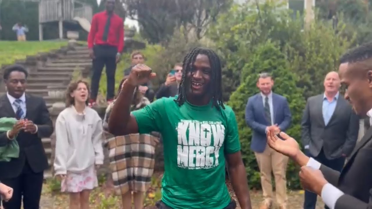 Cleshaun’s Baptism - YouTube