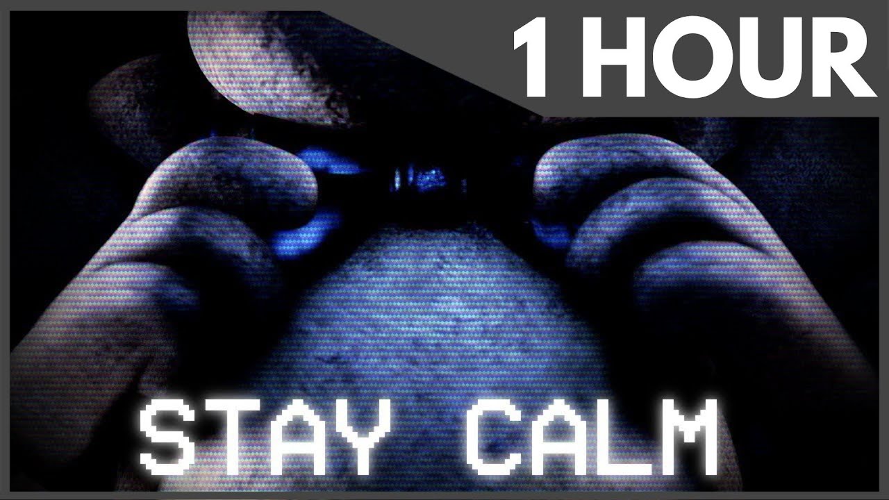 [Animated] STAY CALM - FNaF Song by Griffinilla (2018 REMAKE) [1 Hour ...