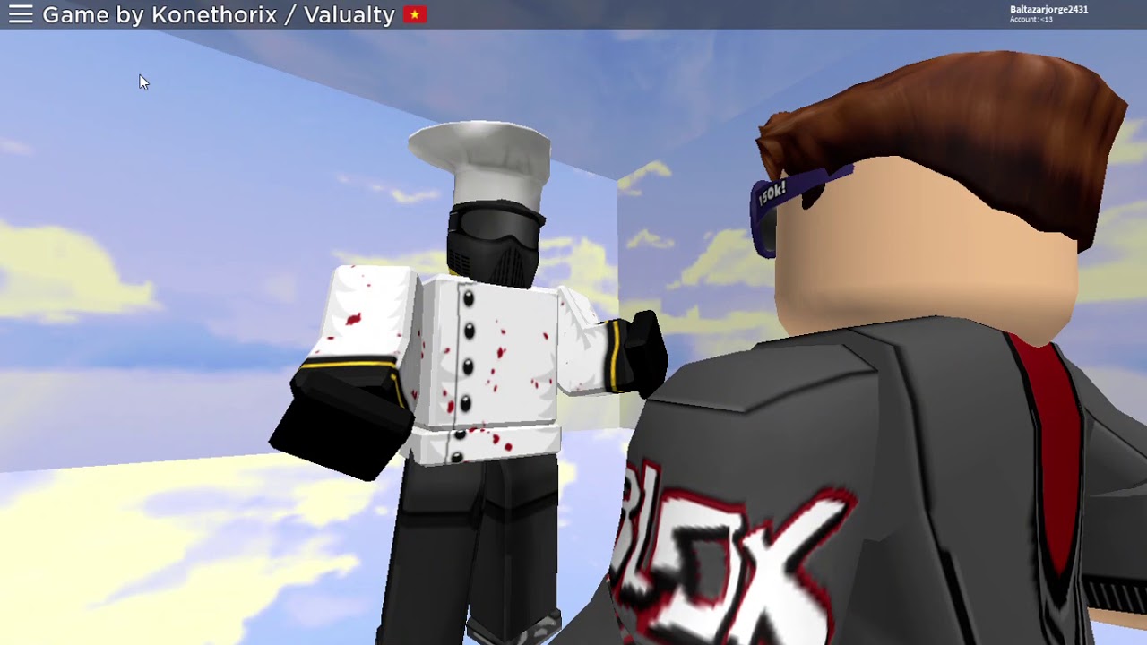 What i view JOHN ROBLOX now - YouTube