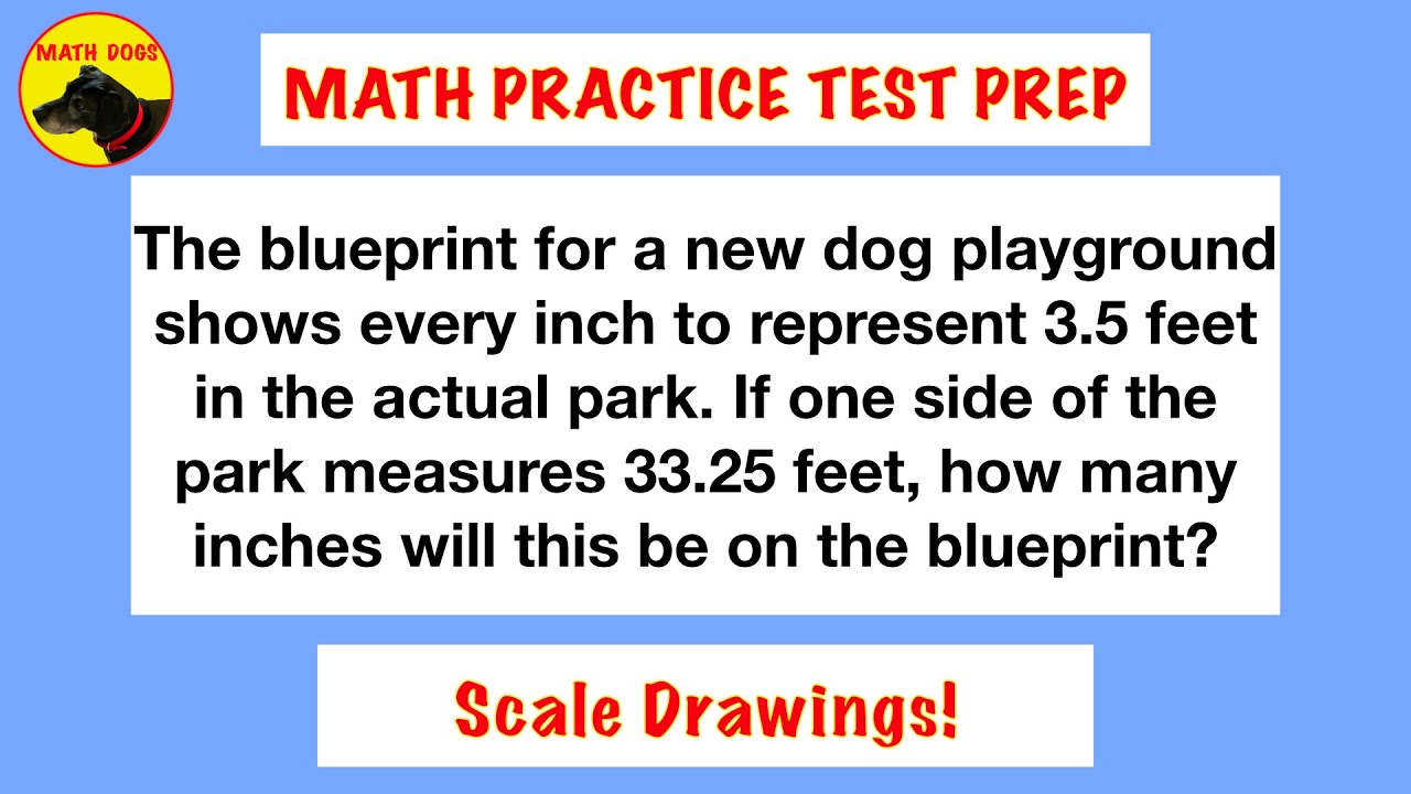 Scale Drawing Worksheet Scale Drawings Of Geometric Figures | Helping