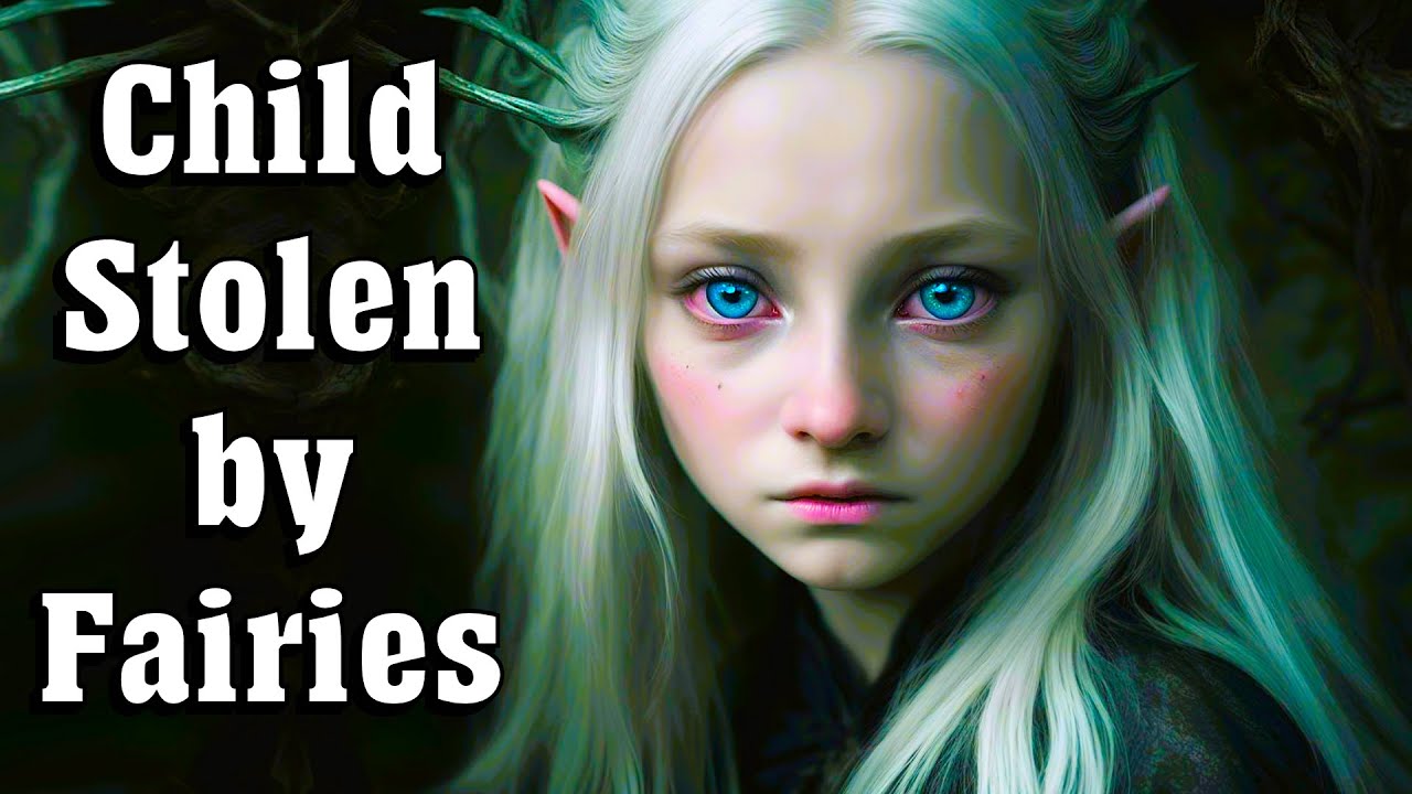 FAIRIES: one human child's experience of being stolen by Fairies. True ...