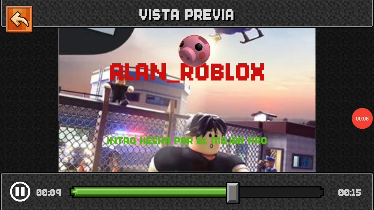 Intro para alan_roblox - YouTube