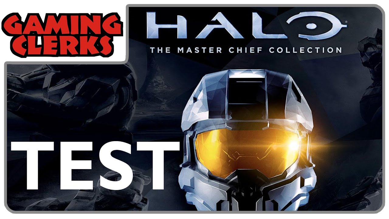 HALO - Master Chief Collection | Test // Review [60FPS] - YouTube