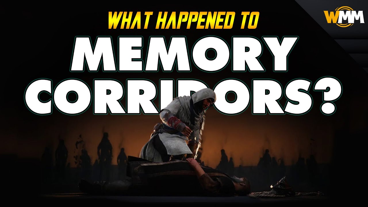 The Ups and Downs of Assassin's Creed's Memory Corridor Confessions ...