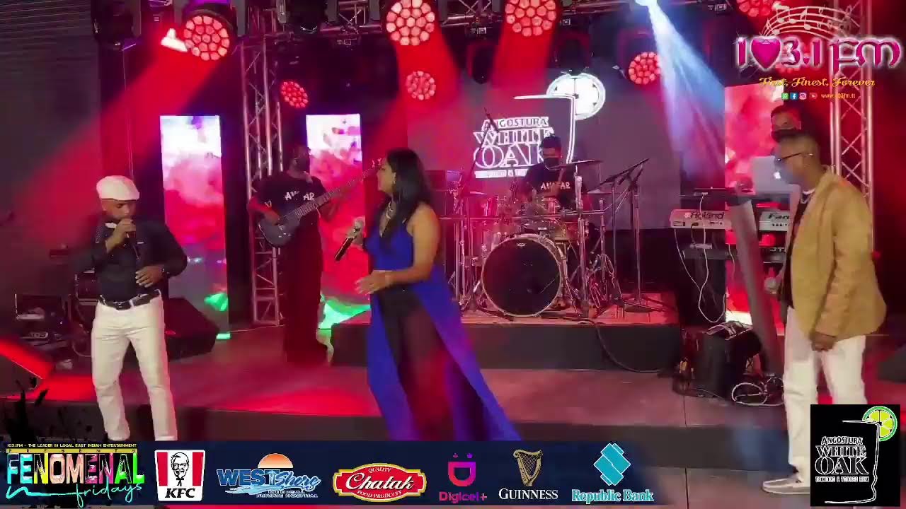 Fenomenal Fridays feat. Wizzy & Avatar The Band - YouTube