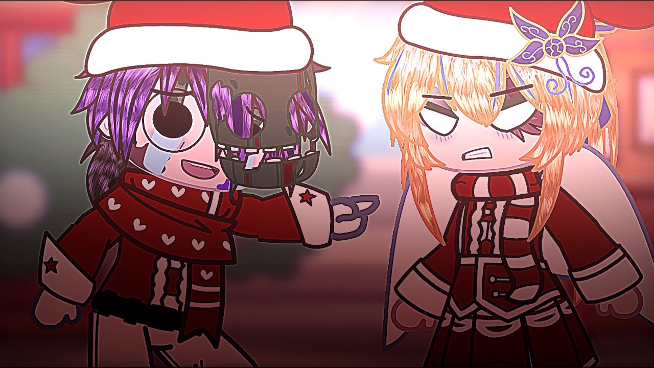 // Christmas skits // episode 1 // MEME // - YouTube