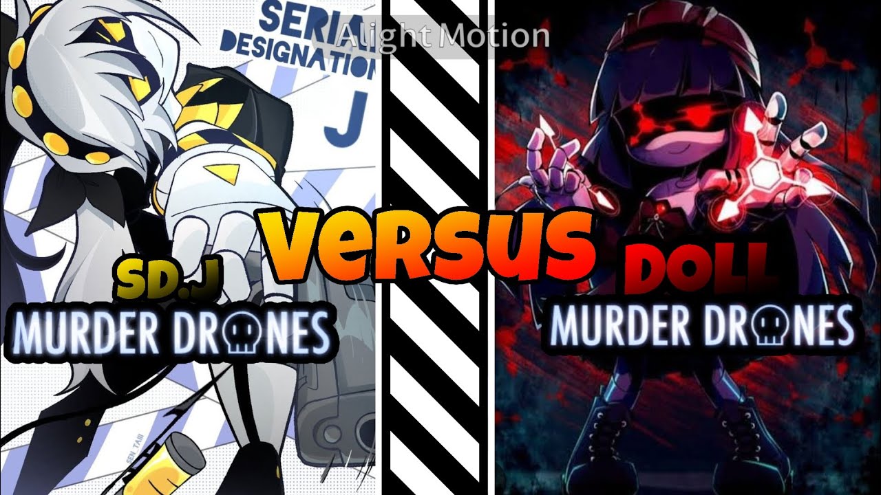 Doll VS SD.J (Full screen) - YouTube