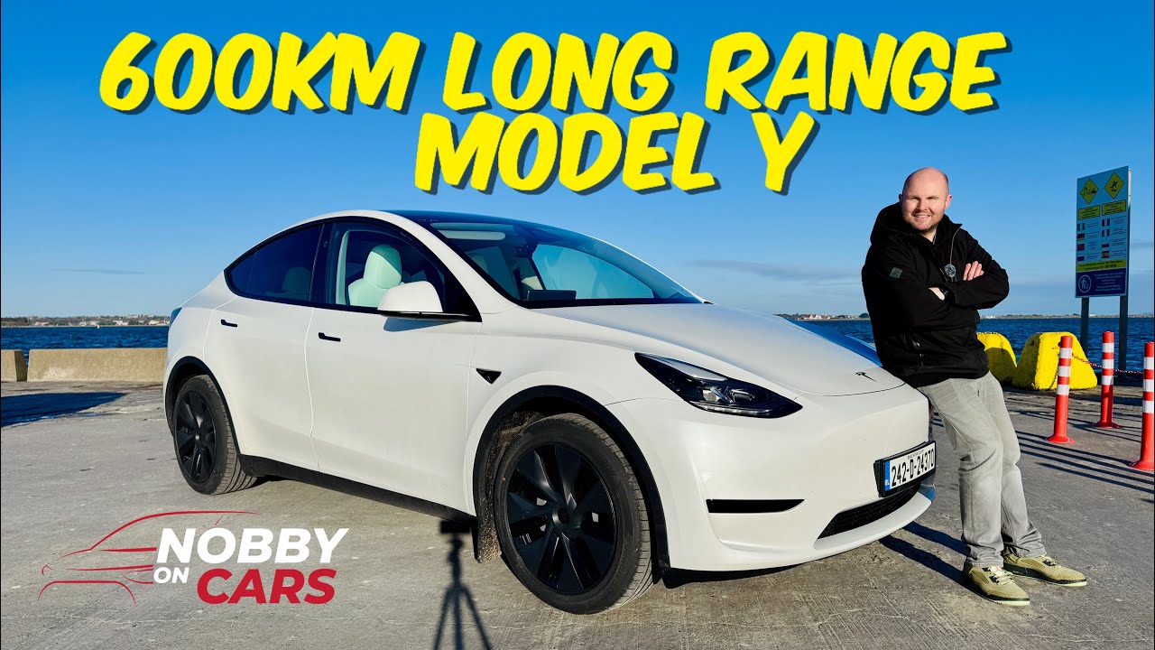 Tesla Model Y long range review | bargain EV? - YouTube