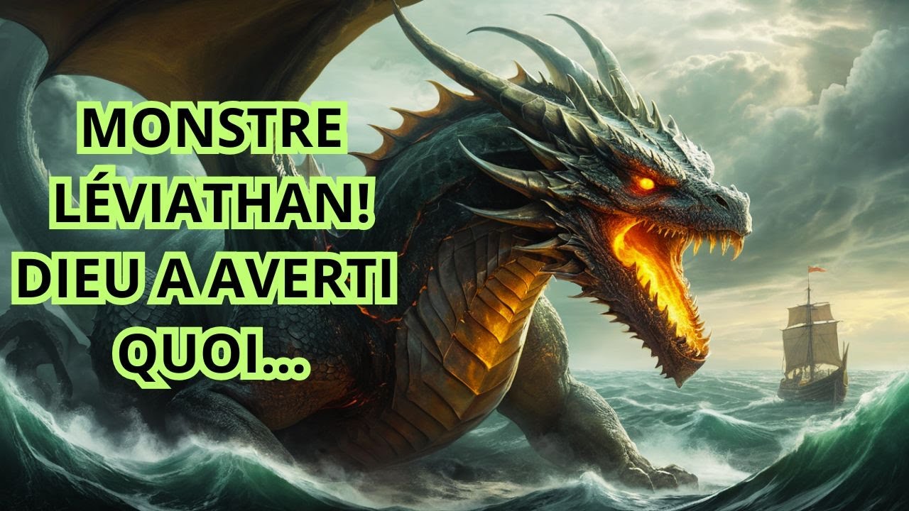 Le Léviathan Est-il Réel ? Les Bruits Mystérieux De La Mer Terrifient ...