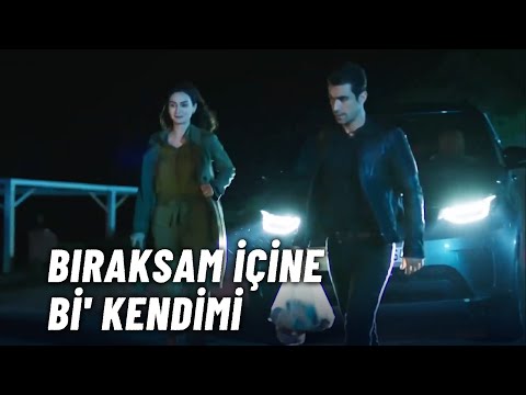 Yok Mu Seninle Bi Kaçamak Yapmamız? - Siyah Beyaz Aşk Özel Klip