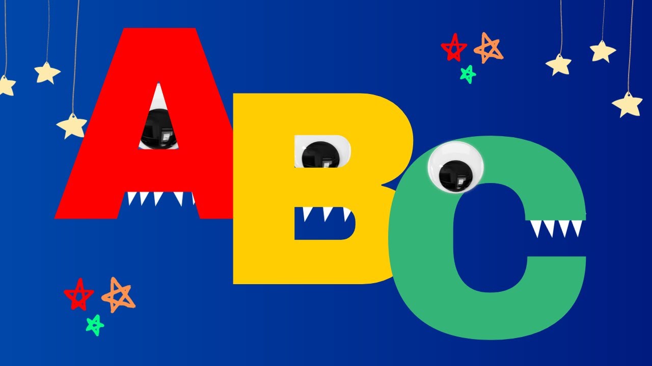 ABC Learning for kids | ABC learning for Toddlers | ABC | Alphabets ...