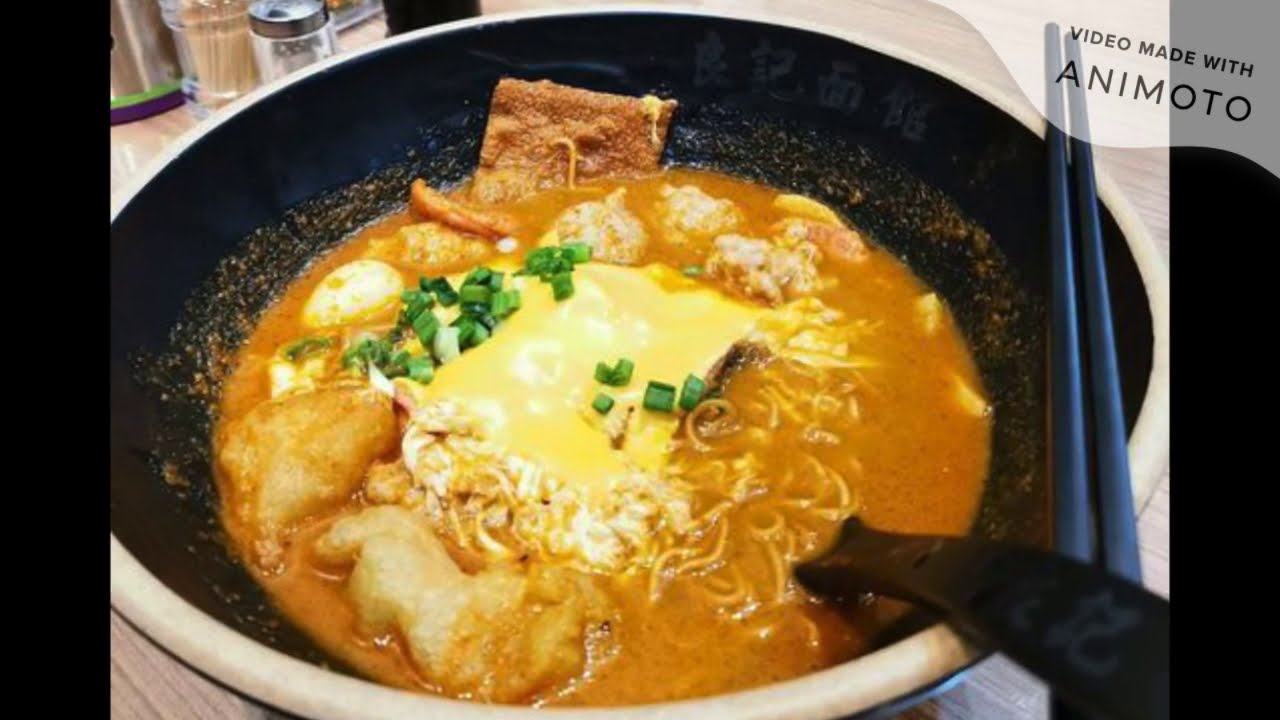 Liang Khee Tomyam Mee (Puchong) - YouTube