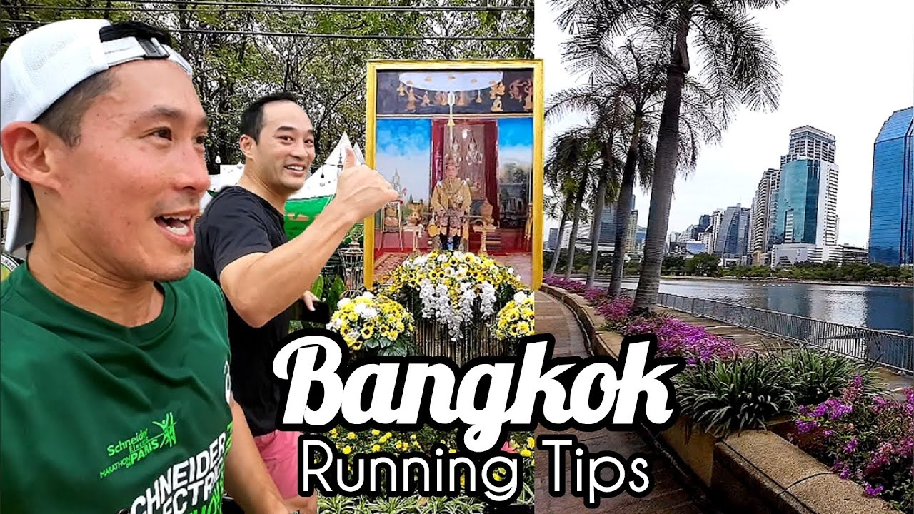 Bangkok: Running Tips for Beginners... Can You Take The 🔥? - YouTube