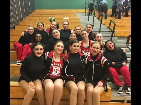 Ballard Dance Team Regional Competitions 2020 - YouTube