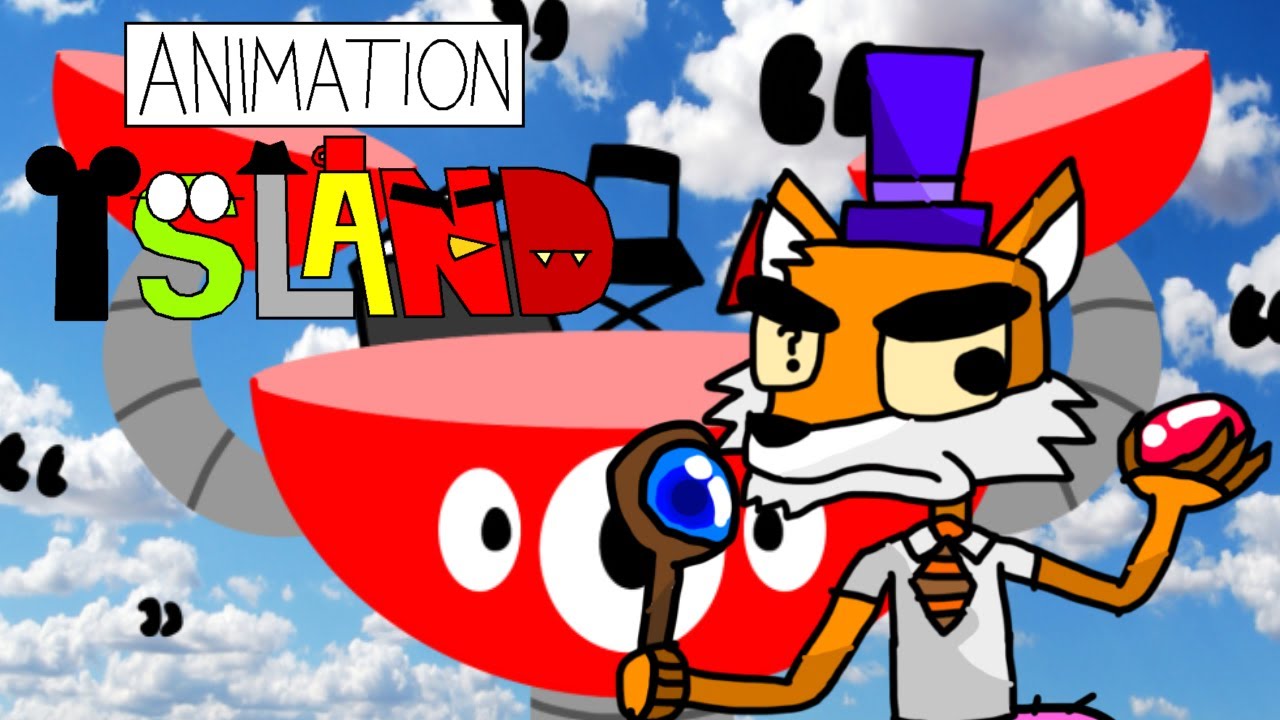 Animation Island PTUE - Final Wave - YouTube