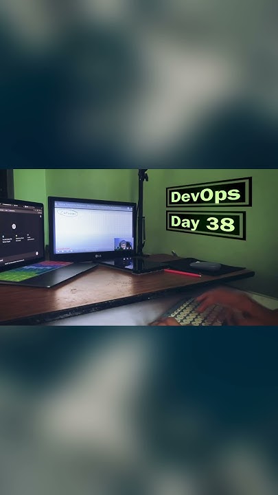 Day 38 DevOps (Development + Operations)↘️Timelapse ↙️ #100daysofcoding - YouTube
